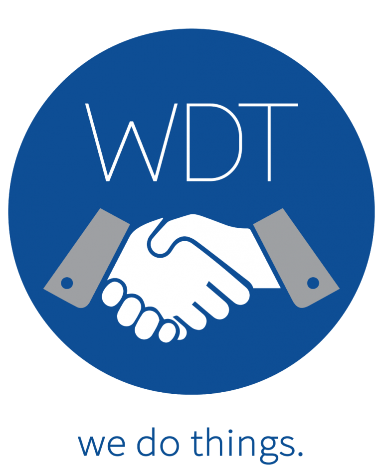 WDT – WE DO THINGS